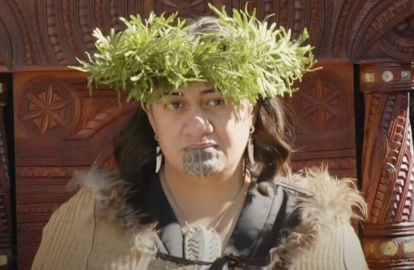 The new Māori Queen: Kuini Ngā Wai hono i te pō, 27, to succeed her ...