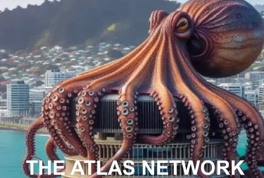 TPU interviews Debbi Gibbs of The Atlas Network | CENTRIST