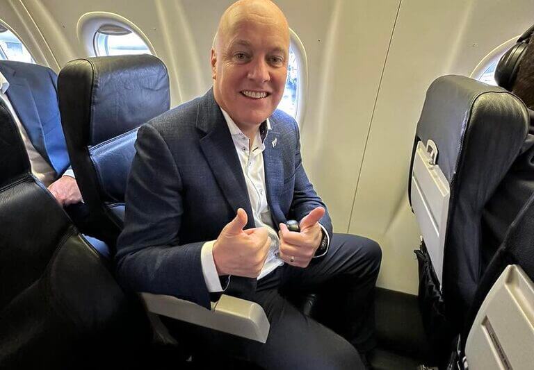 Luxon stares down caucus unrest, survives confidence vote | CENTRIST