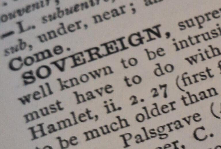 What is the Sovereign Citizen movement? | CENTRIST