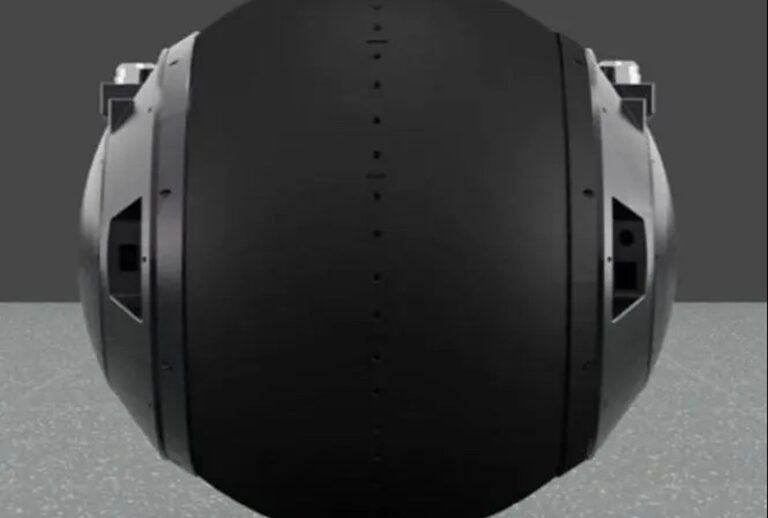 Chinese cops show off their (AI-powered, robotic) balls | CENTRIST