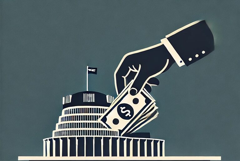 New Zealand drops again in global corruption rankings | CENTRIST