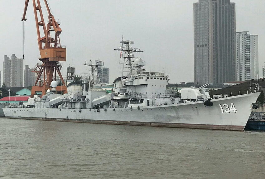 China’s surprise live-fire naval drills near NZ and Australia spark ...