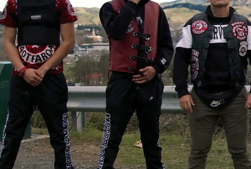 Henare backs repeal of gang patch law, Labour disagrees | CENTRIST