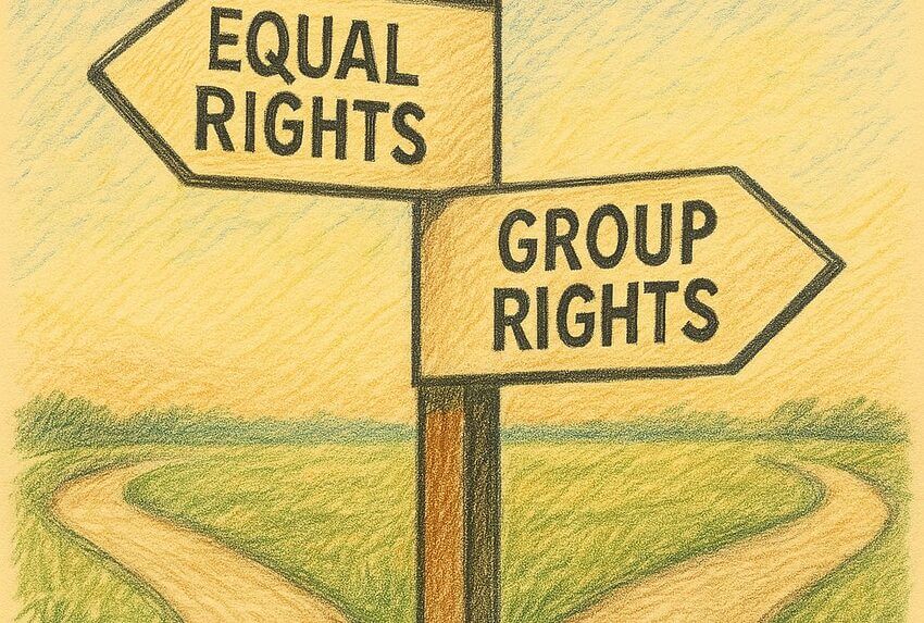 Māori activists blocked by human rights, which demands everyone be ...